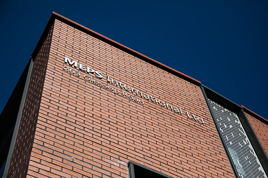 MEPS prepares for revitalising company rebrand