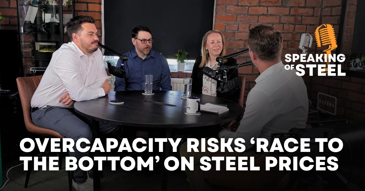 Overcapacity risks ‘race to the bottom’ on steel prices
